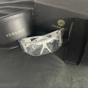 Versace | Accessories | Versace 4393 Sunglasses | Poshmark